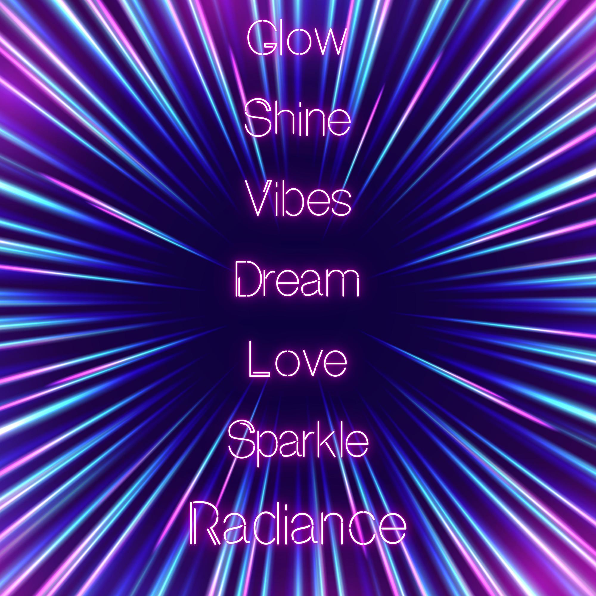 Neon Absolute Font, Neon Font, Canva Font, Cricut Font, Procreate Font, Branding Font ...