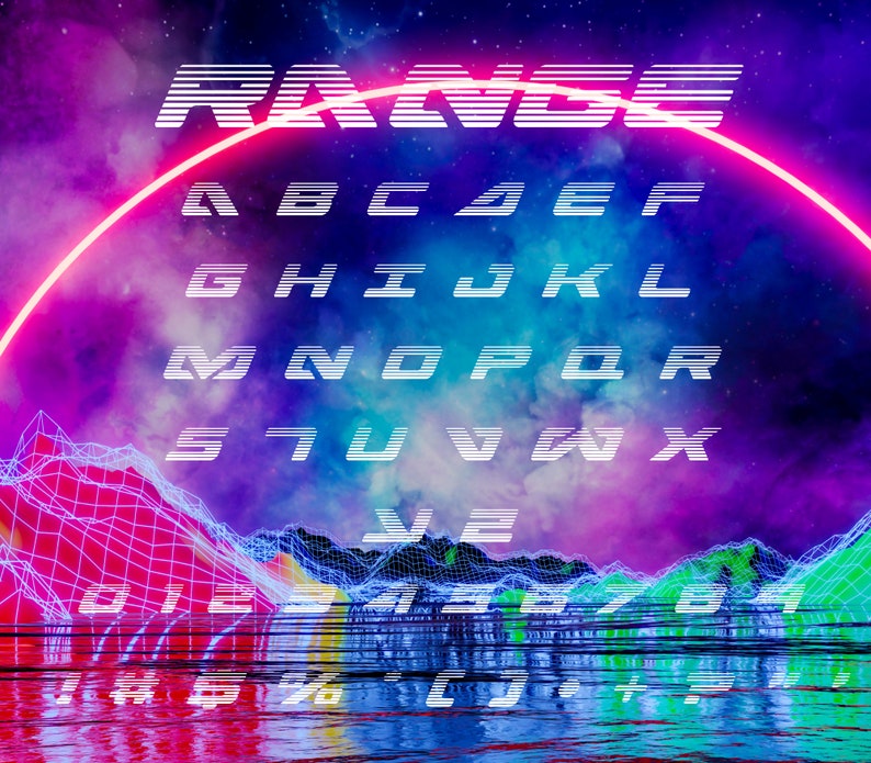 50+ Sci-fi Fonts "ttf, WOFF, WOFF2, PS, Formats Included" Fonts for Cricut, Cricut Fonts ...