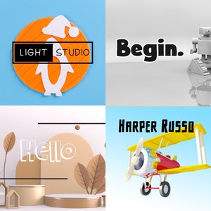 10 Cartoon Font Bundle Canva Fonts, Circuit Fonts, Procreate Fonts ...