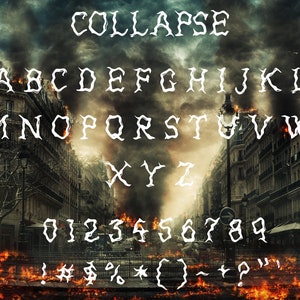 25+ Fire Fonts "ttf, WOFF, WOFF2, PS, Formats Included" Fonts for ...