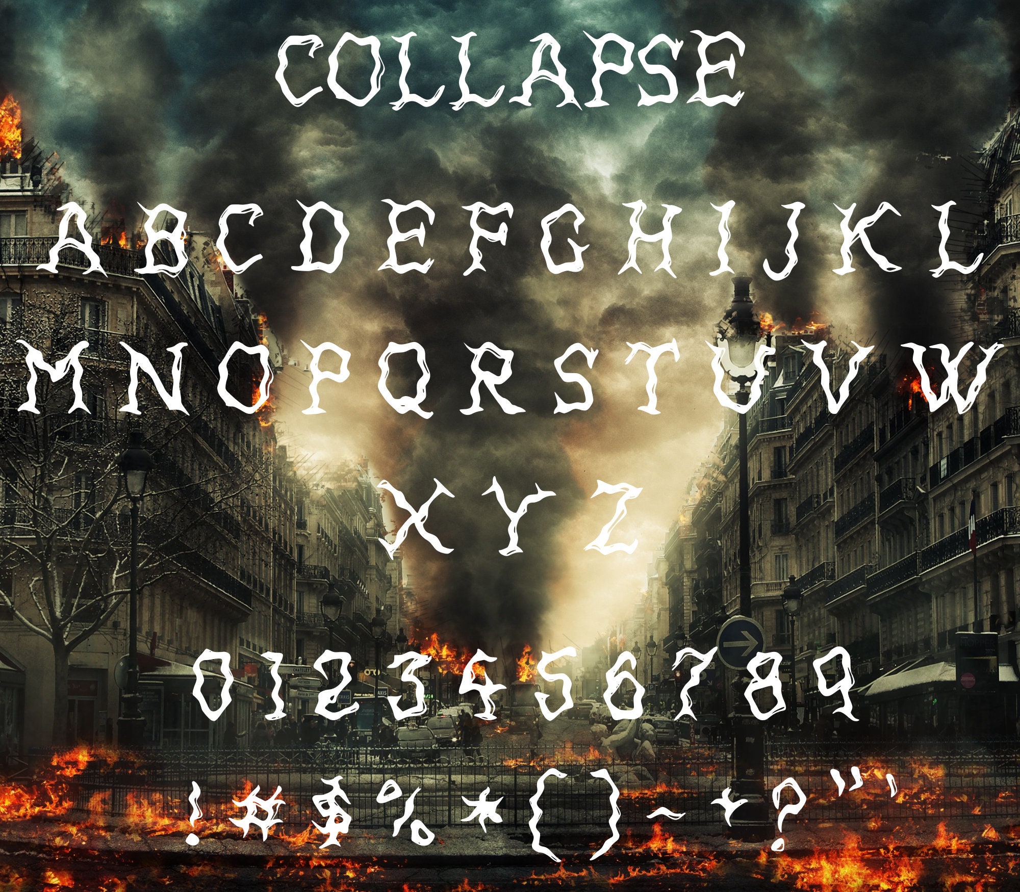 25+ Fire Fonts "ttf, WOFF, WOFF2, PS, Formats Included" Fonts for ...