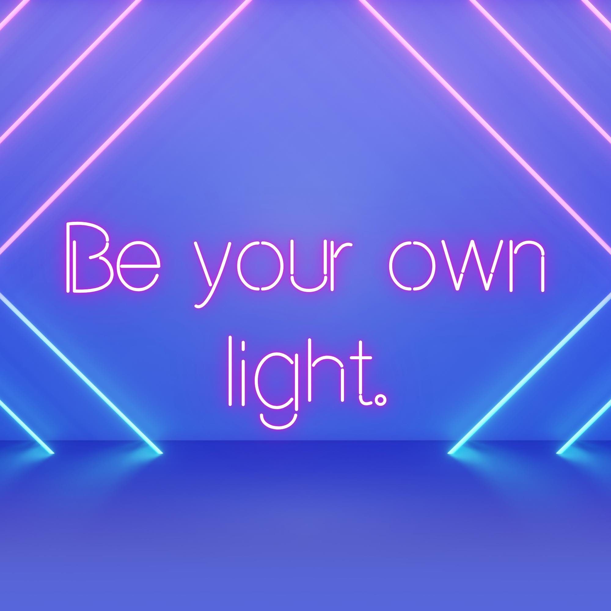 Neon Absolute Font, Neon Font, Canva Font, Cricut Font, Procreate Font, Branding Font ...