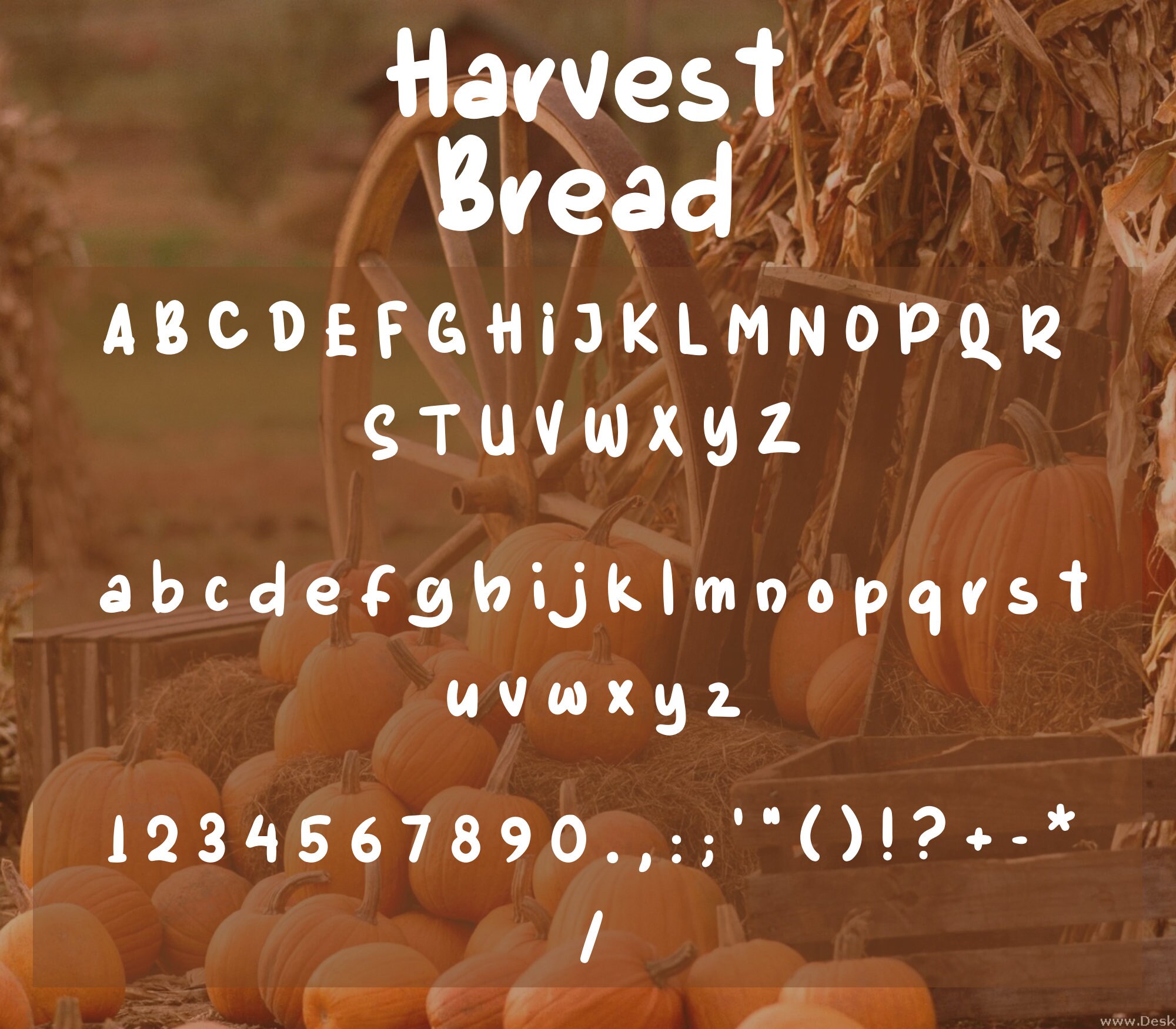 10 Autumn Fonts Bundle Canva Fonts, Cricut Fonts, Procreate Fonts ...