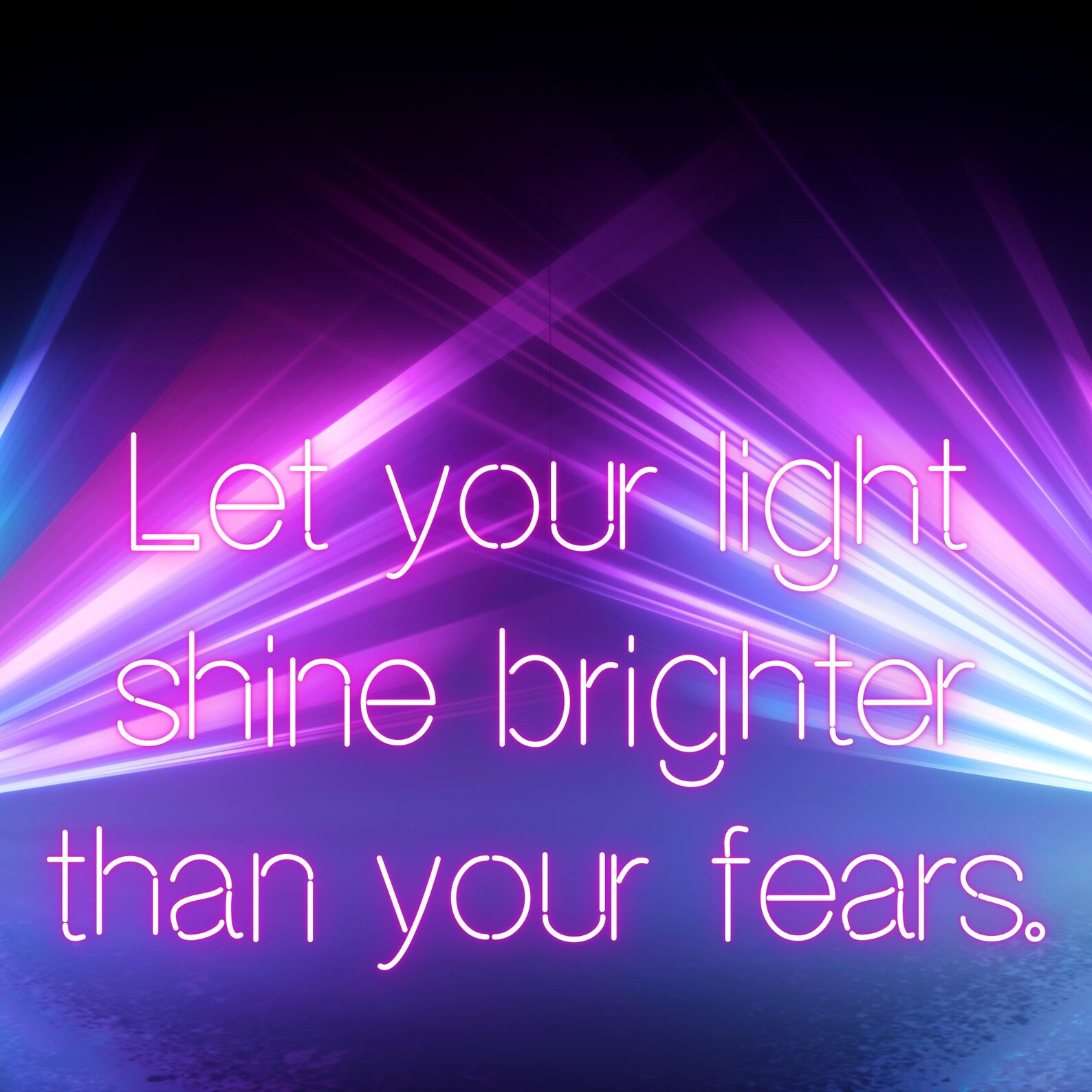 Neon Absolute Font, Neon Font, Canva Font, Cricut Font, Procreate Font, Branding Font ...