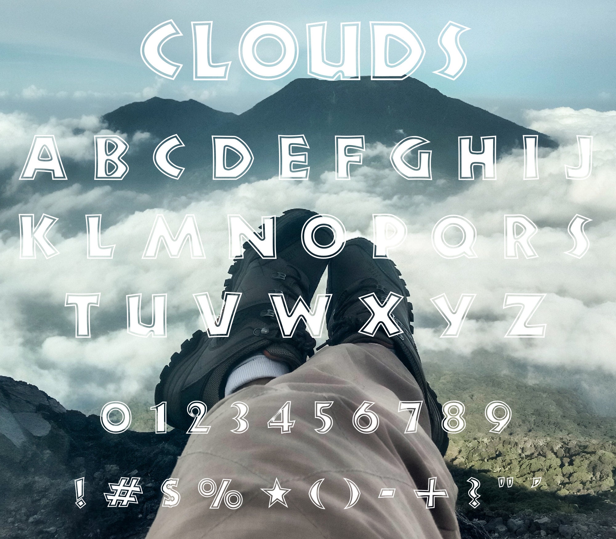 8 Adventure Fonts "ttf, WOFF, WOFF2, PS, Formats Included" Fonts for ...