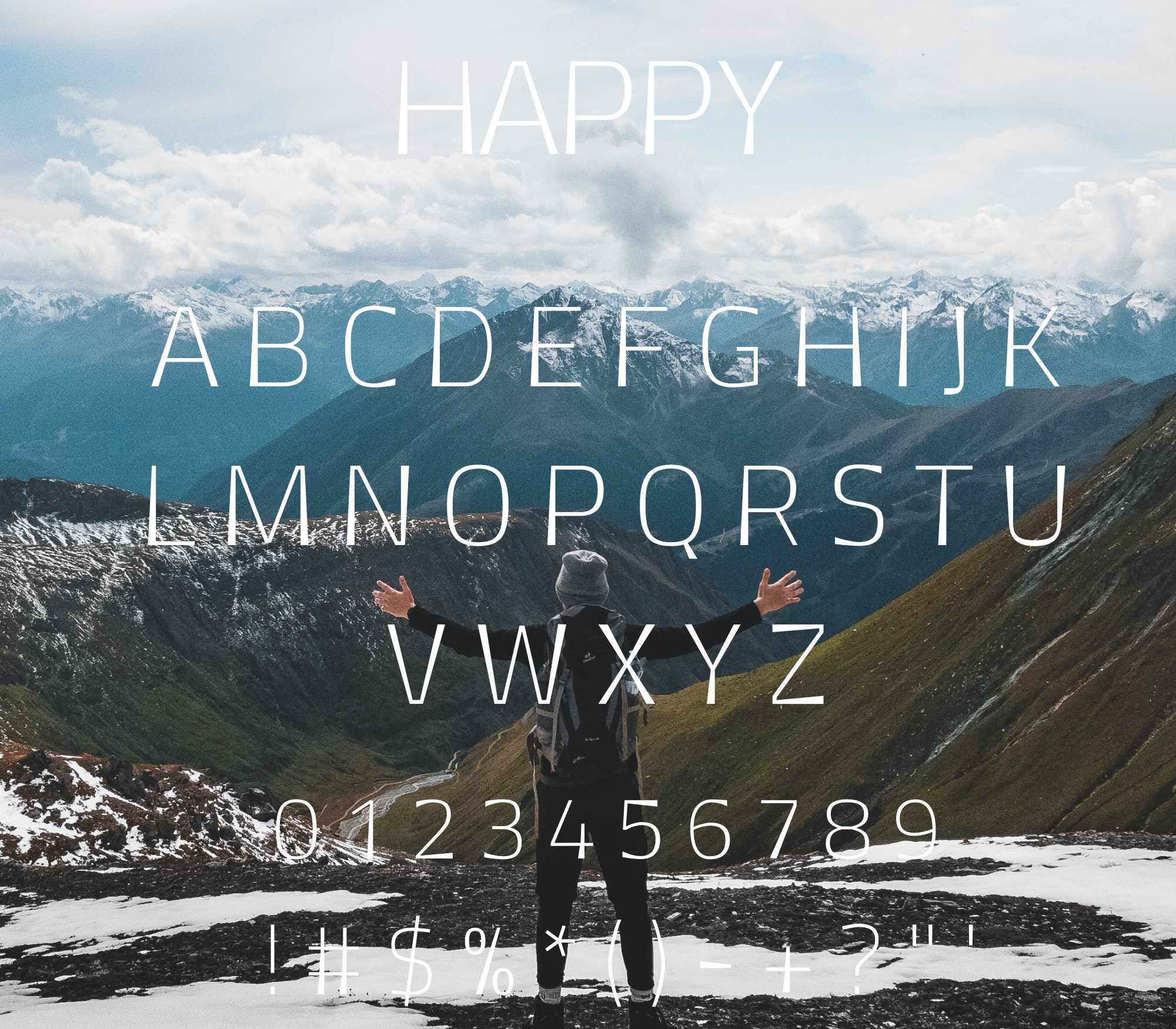 8 Adventure Fonts "ttf, WOFF, WOFF2, PS, Formats Included" Fonts for ...