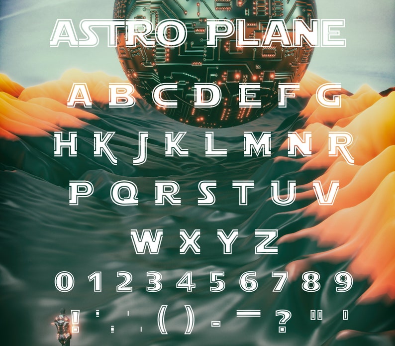 50+ Sci-fi Fonts "ttf, WOFF, WOFF2, PS, Formats Included" Fonts for ...