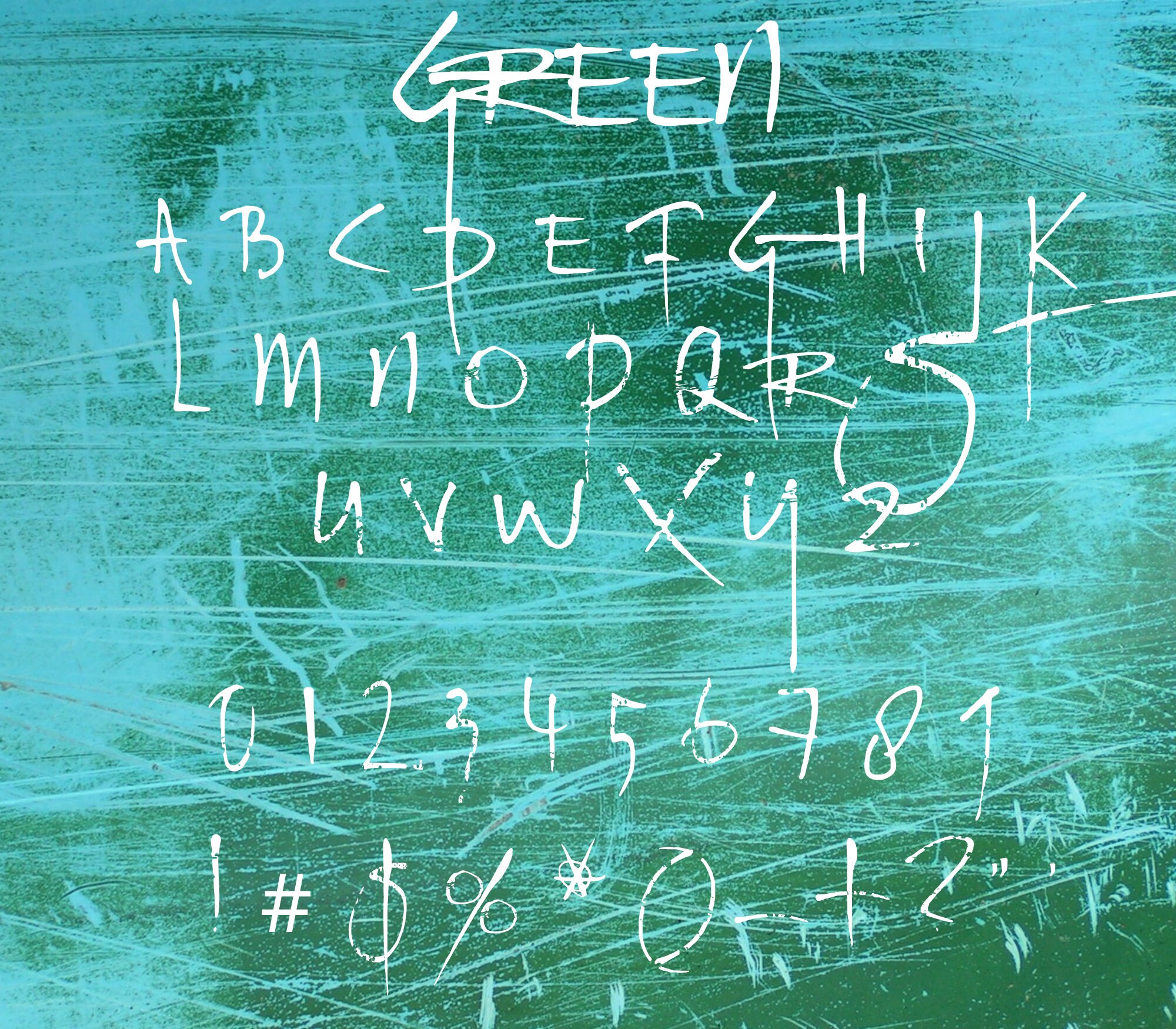 30+ Scratched Fonts "ttf, WOFF, WOFF2, PS, Formats Included" Fonts for ...