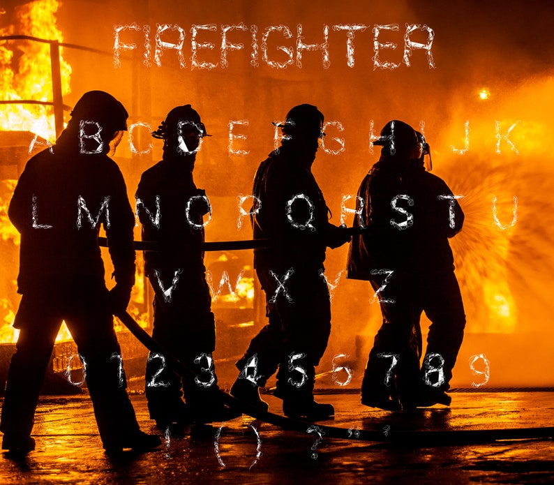 25+ Fire Fonts "ttf, WOFF, WOFF2, PS, Formats Included" Fonts for ...