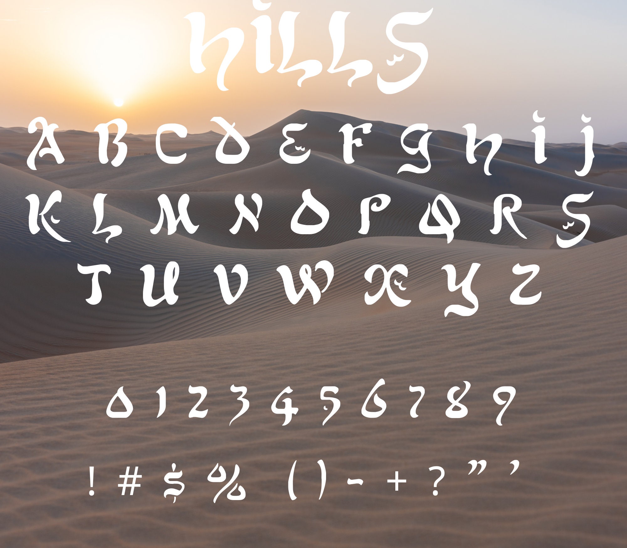 50 Arabic Asian Fonts ttf, WOFF, WOFF2, PS, Formats Included Fonts for ...