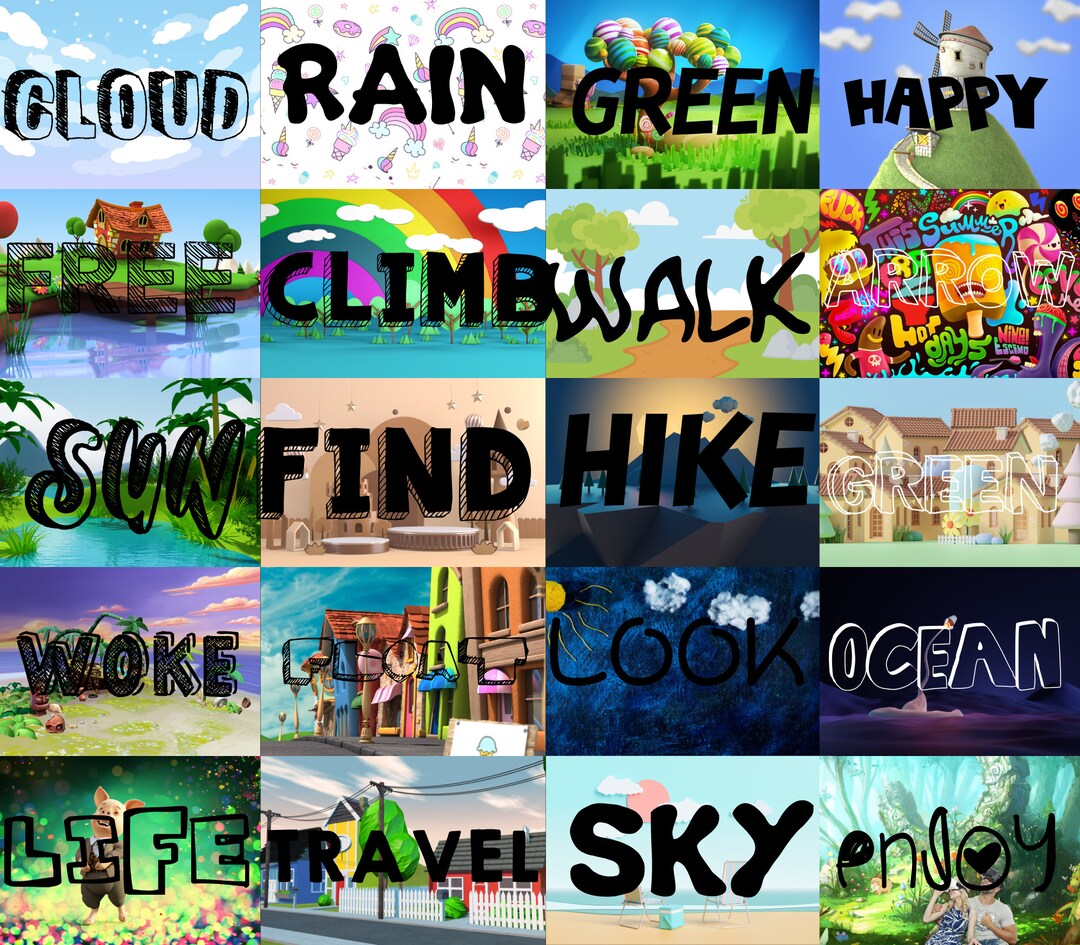 70+ Cartoon Fonts "ttf, WOFF, WOFF2, PS, Formats Included" Fonts for ...