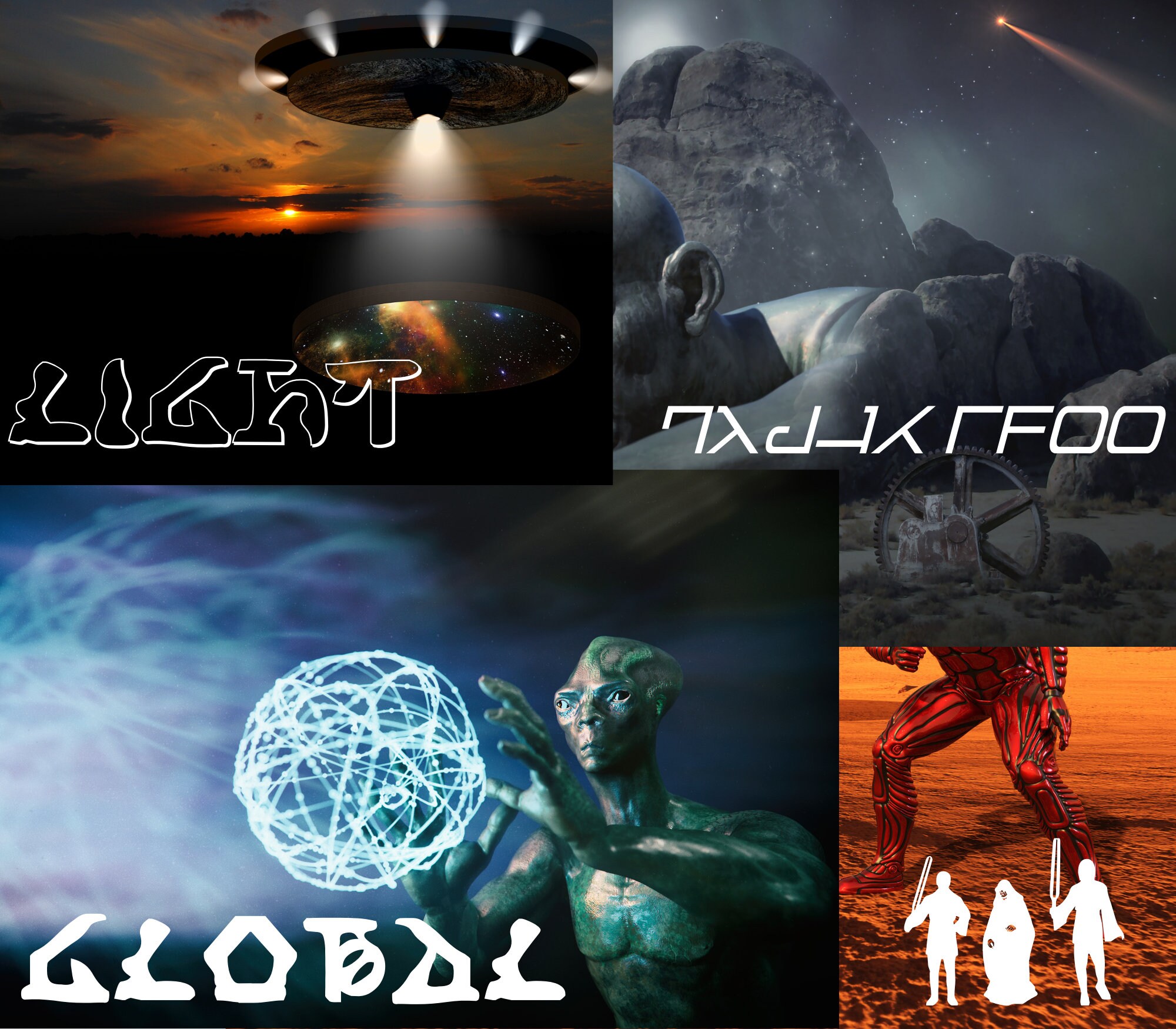 25 Alien Futuristic Fonts ttf, WOFF, WOFF2, PS, Formats Included Fonts ...