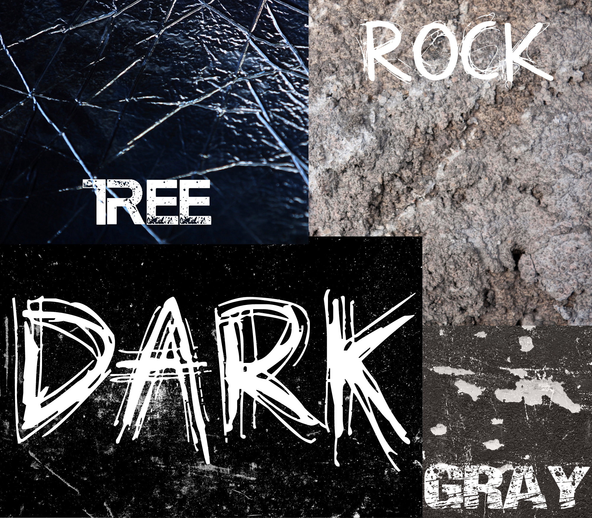 30 Scratched Fonts ttf, WOFF, WOFF2, PS, Formats Included Fonts for ...