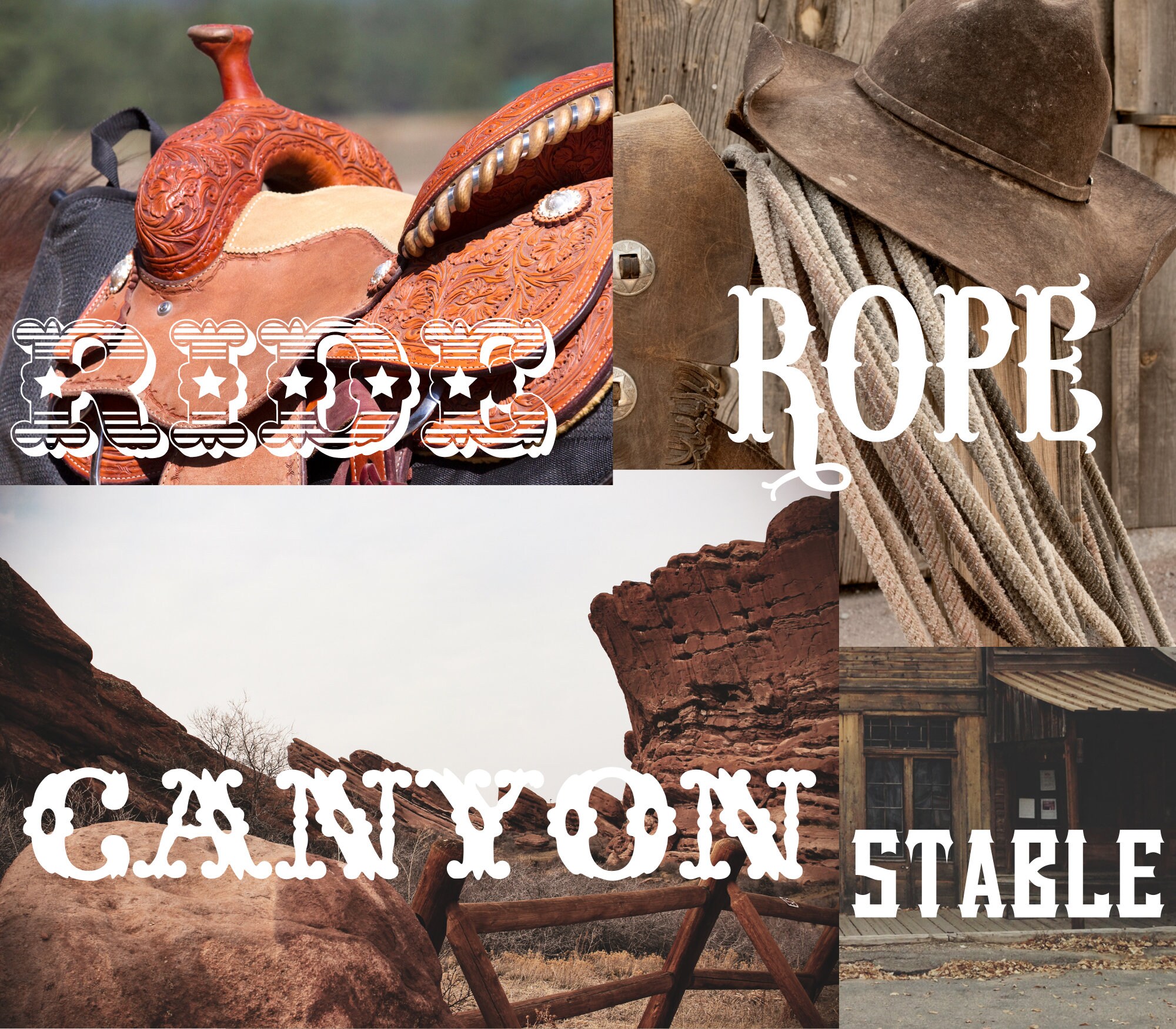 50+ Western Fonts "ttf, WOFF, WOFF2, PS, Formats Included" Fonts for ...