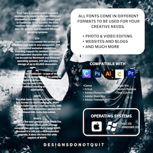 35+ Gothic Fonts "ttf, WOFF, WOFF2, PS, Formats Included" Fonts for ...