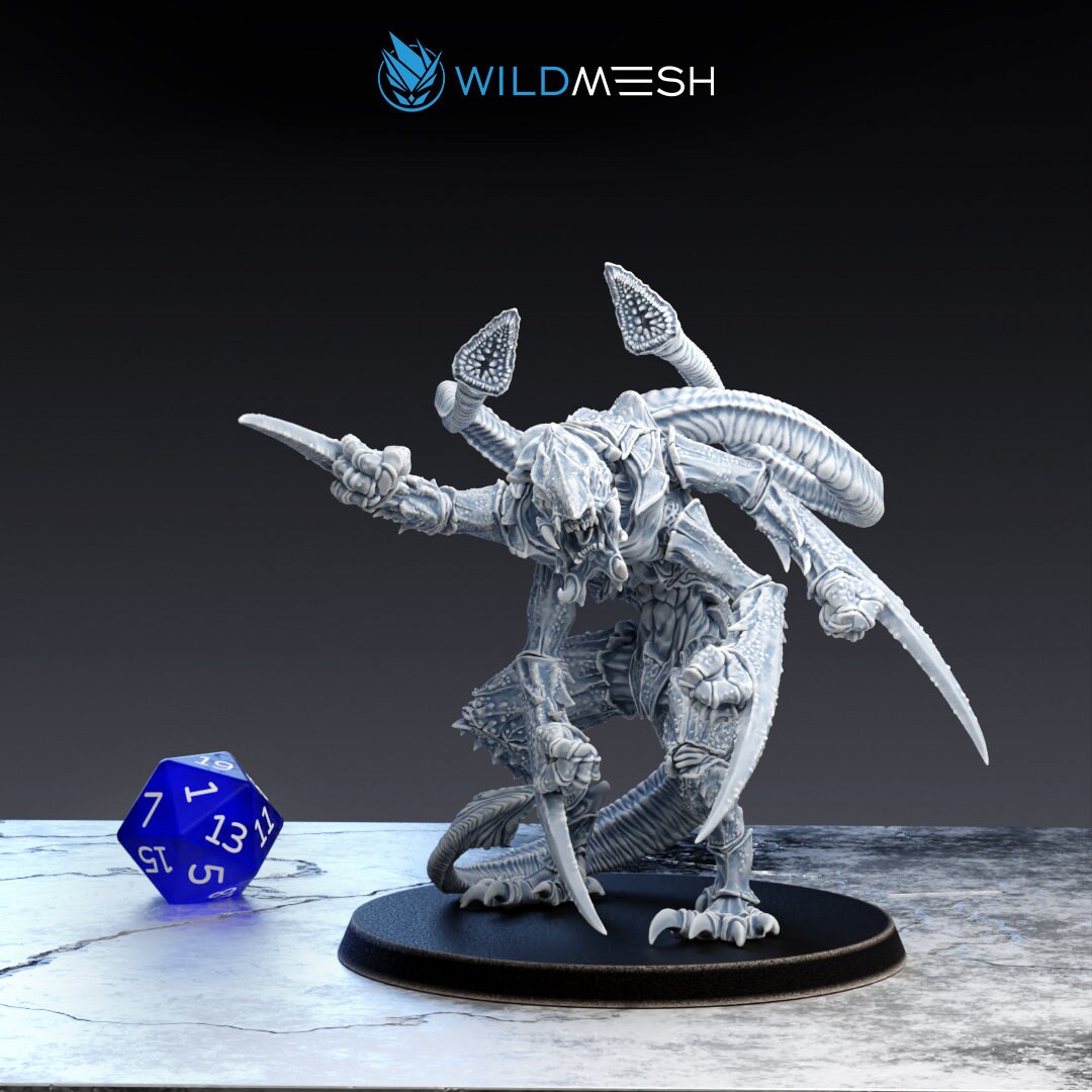 Hive the Great Invader by Wild Mesh - Etsy