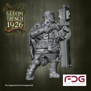 Trench Breachers for Gloom Trench - Etsy