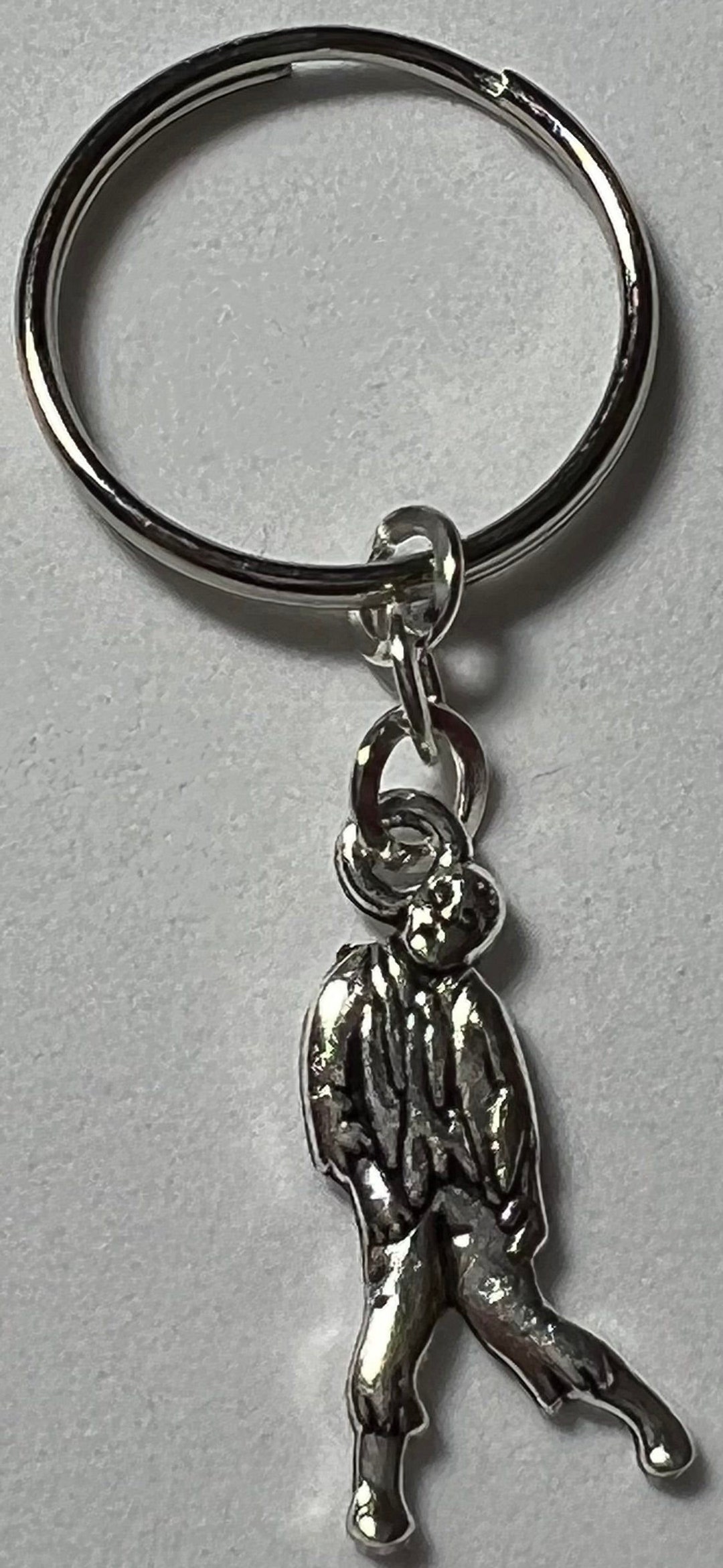 Zombie Keyring Walking Dead Reanimated Guy Gift Ideas for Horror Movie ...