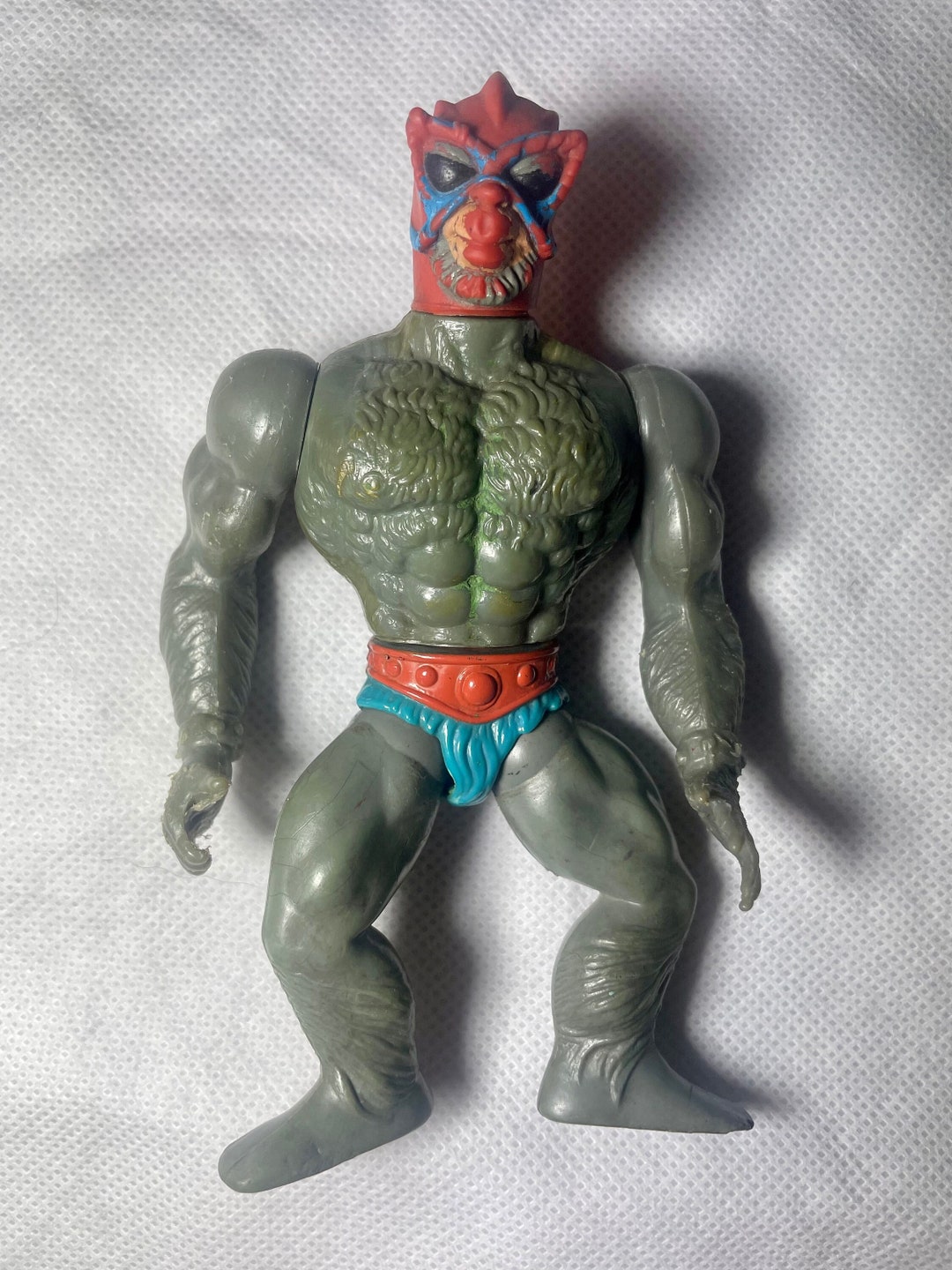 Stratos Motu Action Figure Masters of the Universe - Etsy