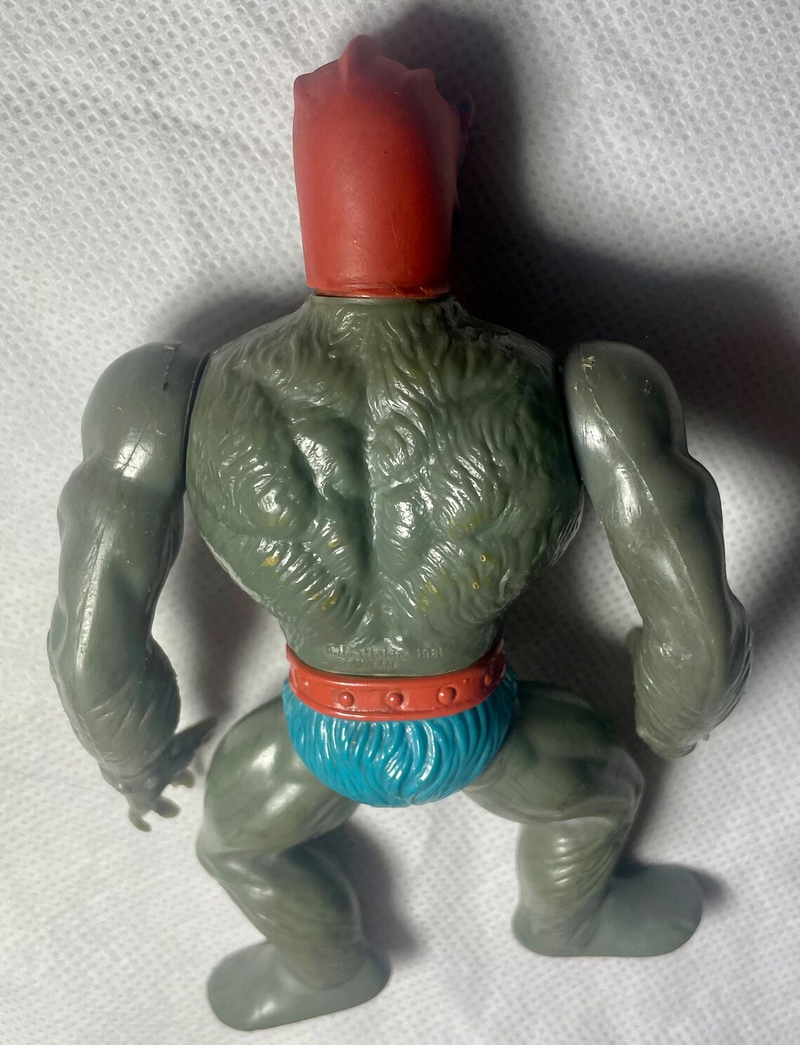 Stratos Motu Action Figure Masters of the Universe - Etsy