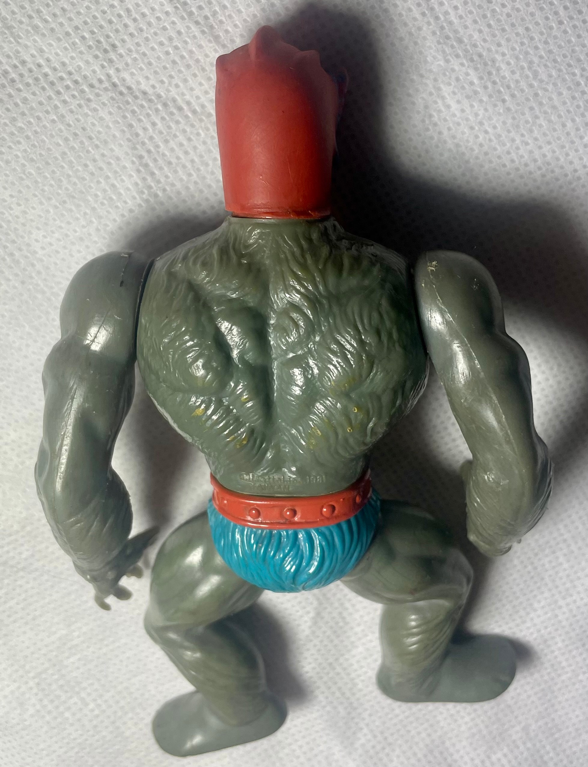 Stratos Motu Action Figure Masters of the Universe - Etsy