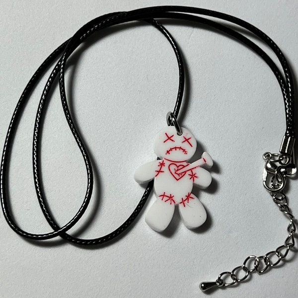 String Voodoo Doll - Etsy