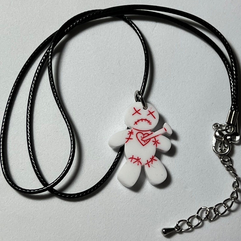 Voodoo String Doll - Etsy