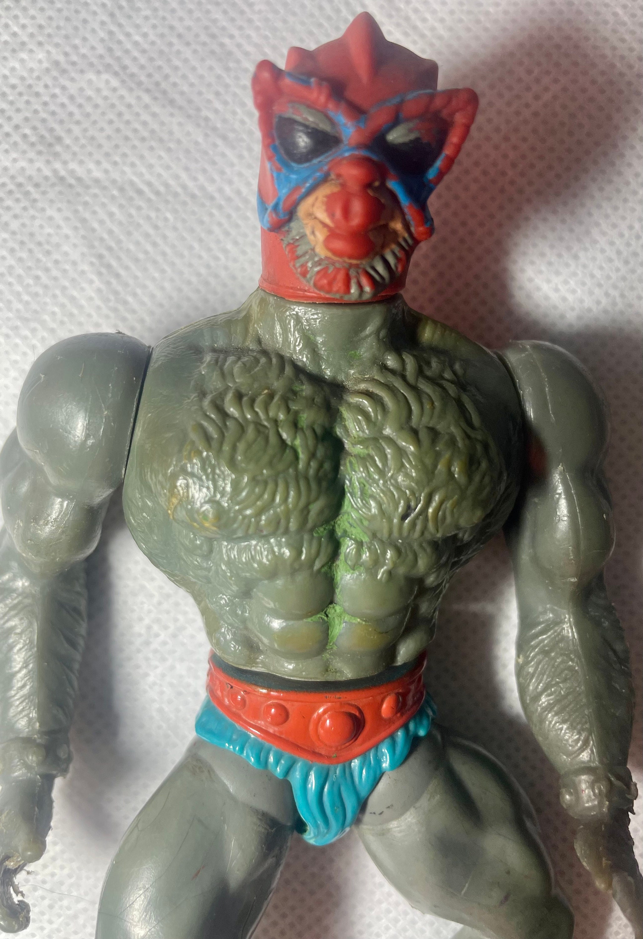 Stratos Motu Action Figure Masters of the Universe - Etsy