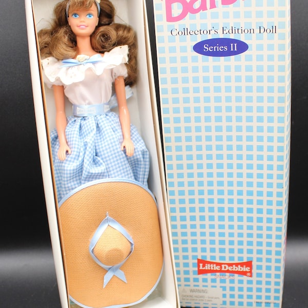 Little Debbie Box - Etsy