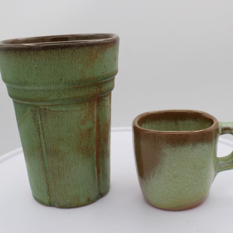 Frankoma Cups - Etsy