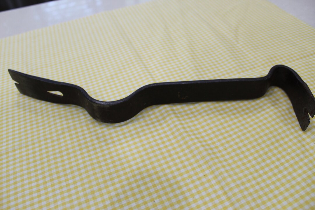 Vintage Extra Leverage Double End F9 Pry Bar - Etsy