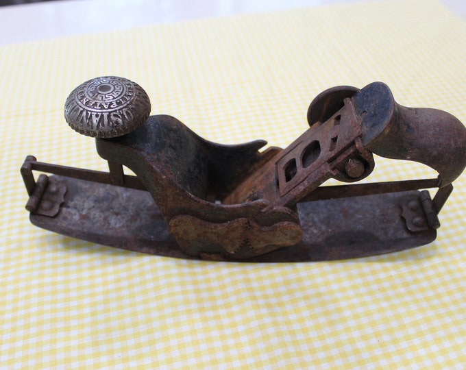 Antique Stanley Rule and Level Company Curved Planer - Etsy