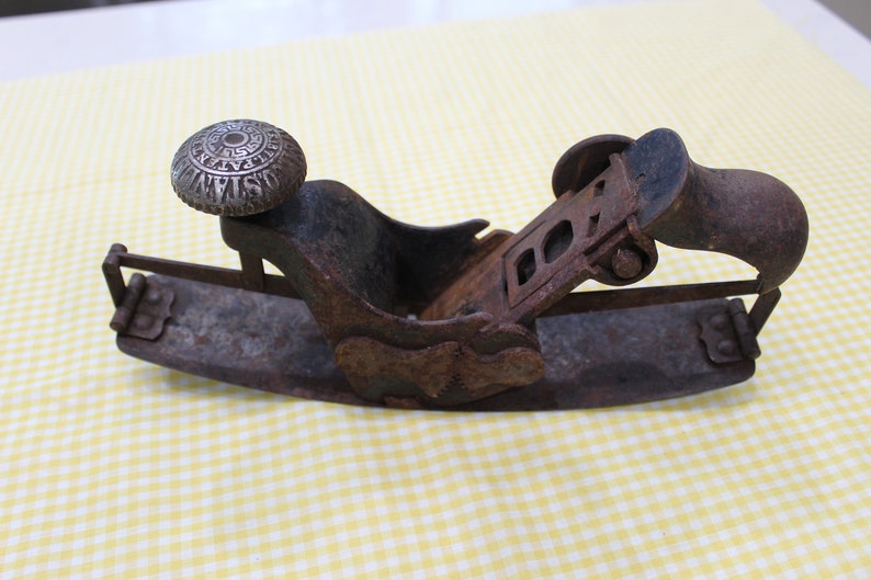 Antique Stanley Rule and Level Company Curved Planer - Etsy