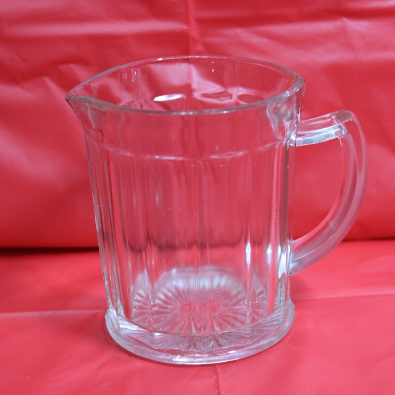 Hazel Atlas Pitcher - Etsy