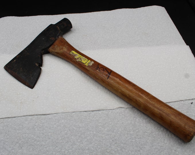 Vintage Barco Tomahawk Axe and Hammer Hatchet 1 1/2-pound Light Duty ...