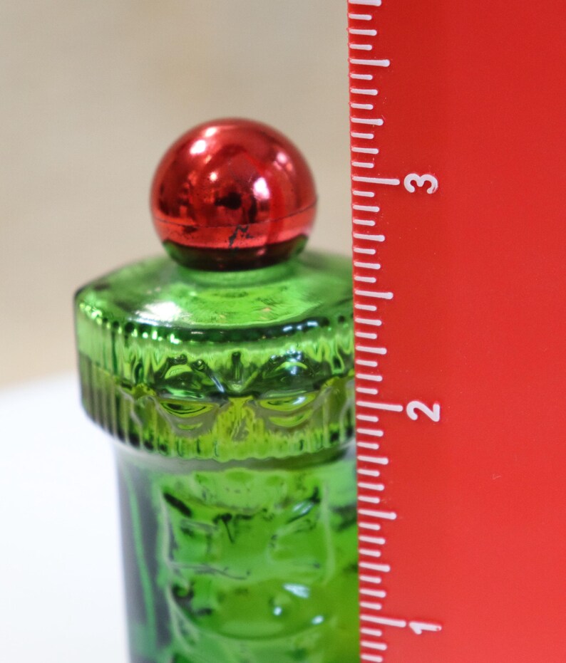 Vintage Avon Christmas Surprise Stocking Bottle Made in USA - Etsy