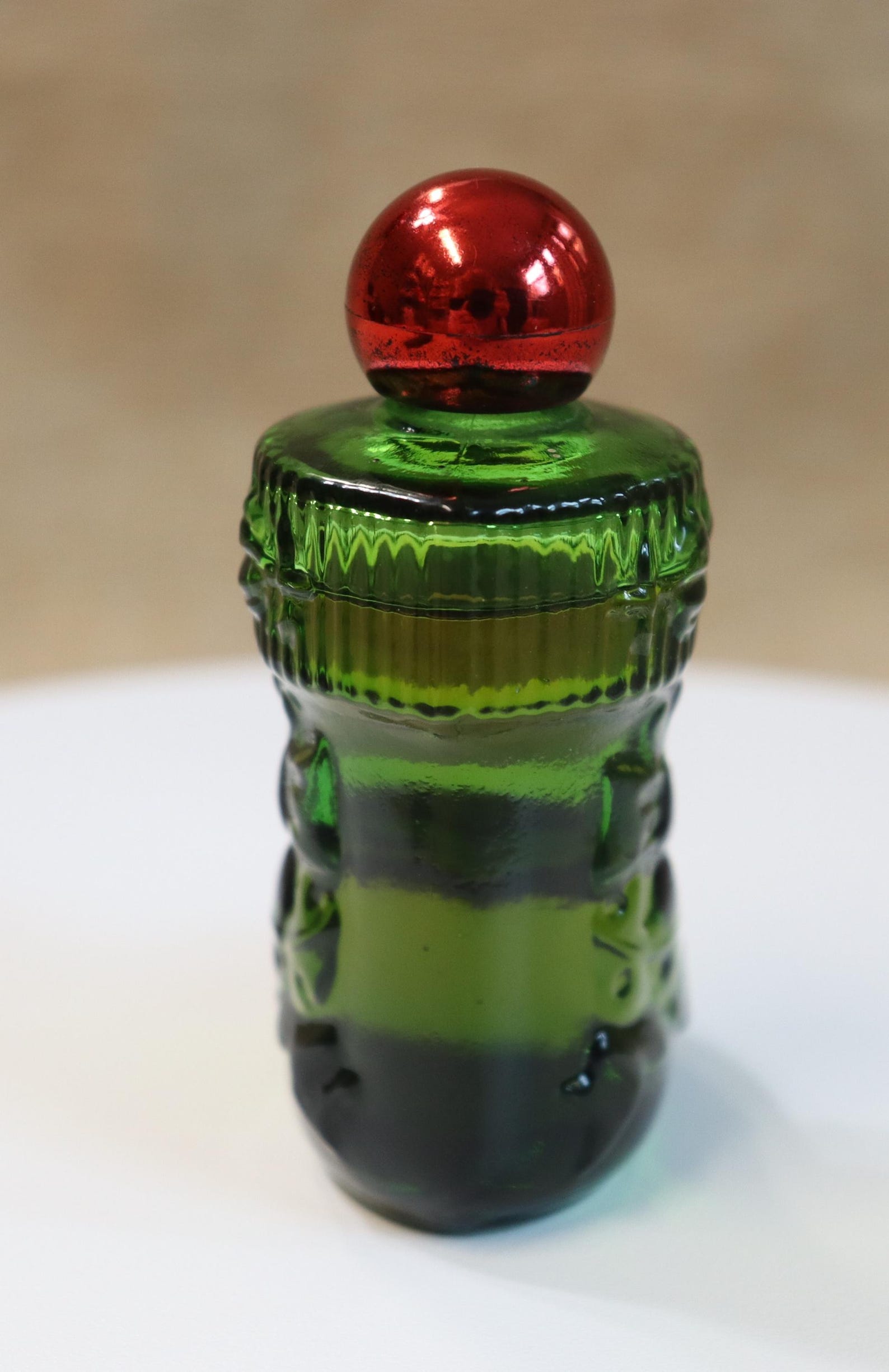 Vintage Avon Christmas Surprise Stocking Bottle Made in USA - Etsy