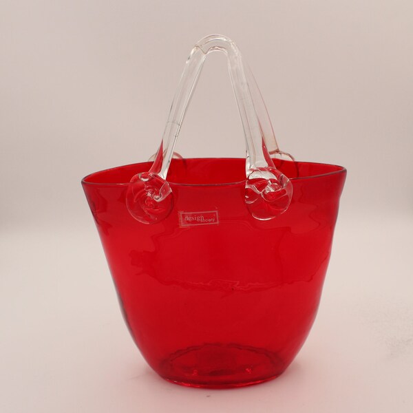 Glass Purse - Etsy
