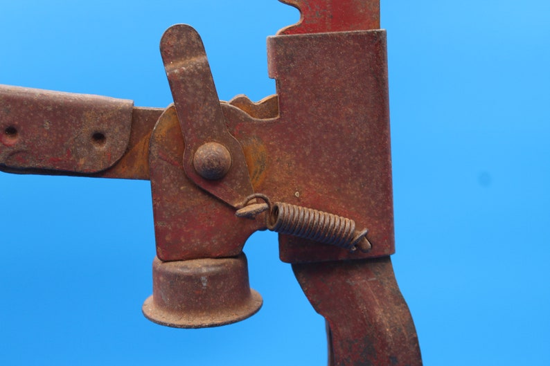 Vintage Antique Bottle Capper Corker - Etsy