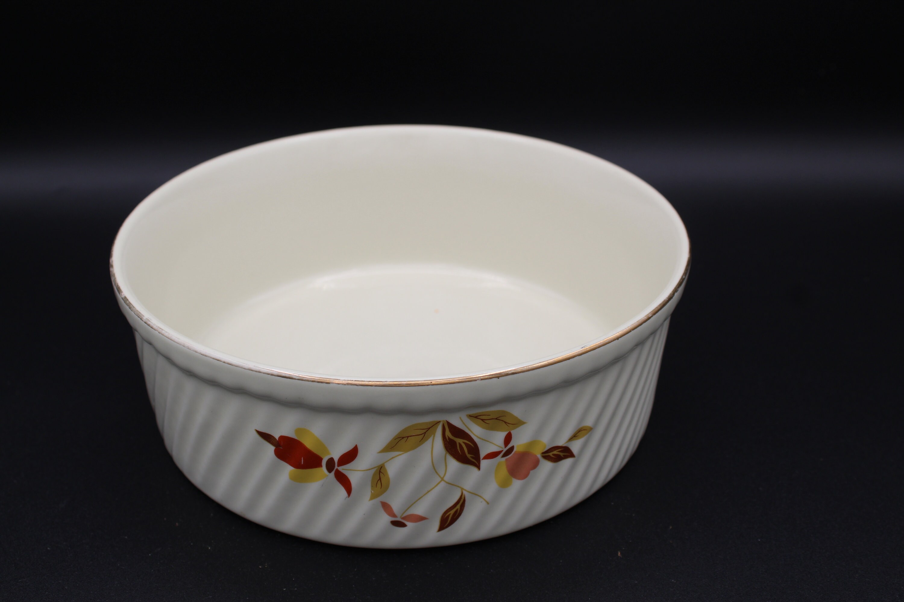 Vintage Hall's Superior Quality Kitchenware Jewel Tea Company autumn ...