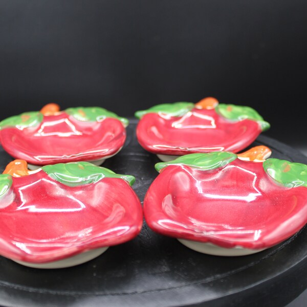 Apple Spoon Rest - Etsy