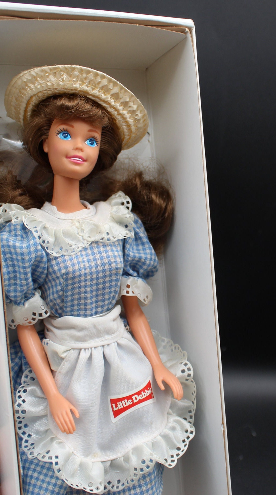 Vintage Little Debbie Barbie Collector Edition Series III 1997 - Etsy