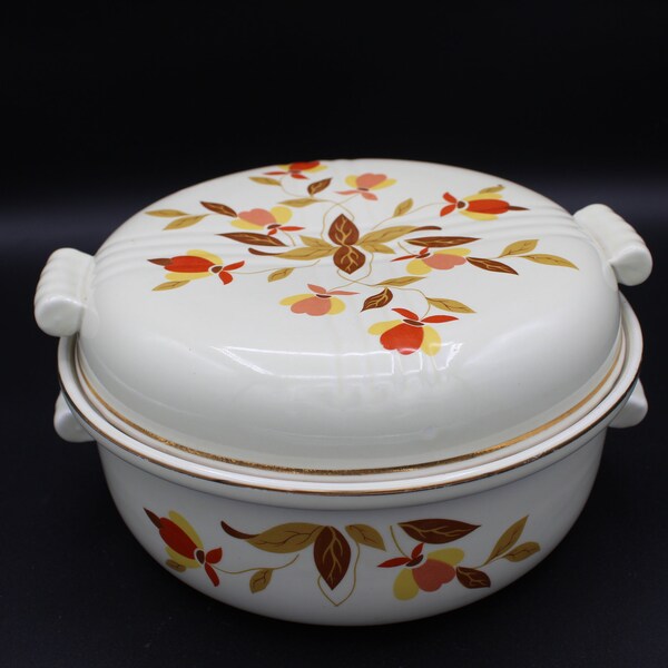 Jewel Tea Autumn Leaf (You'll Love) - Etsy