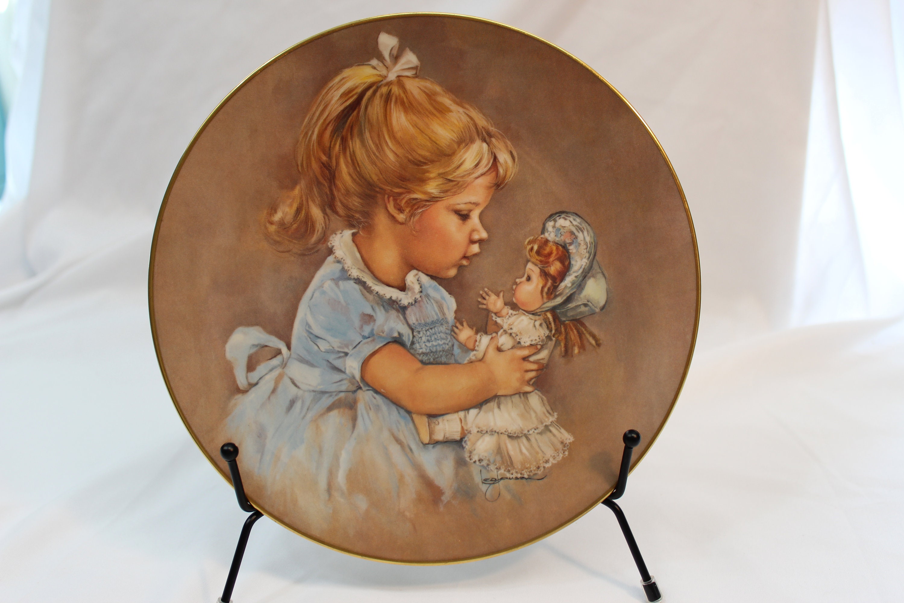 Vintage becky and Baby Limited Edition of the Sugar and Spice ...