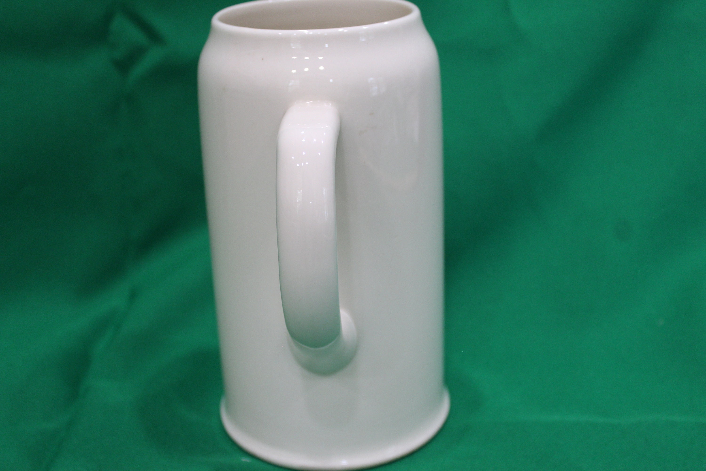 Vintage/antique Lenox Belleek Bone China Tankard see - Etsy