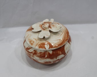 Clay Trinket Box - Etsy