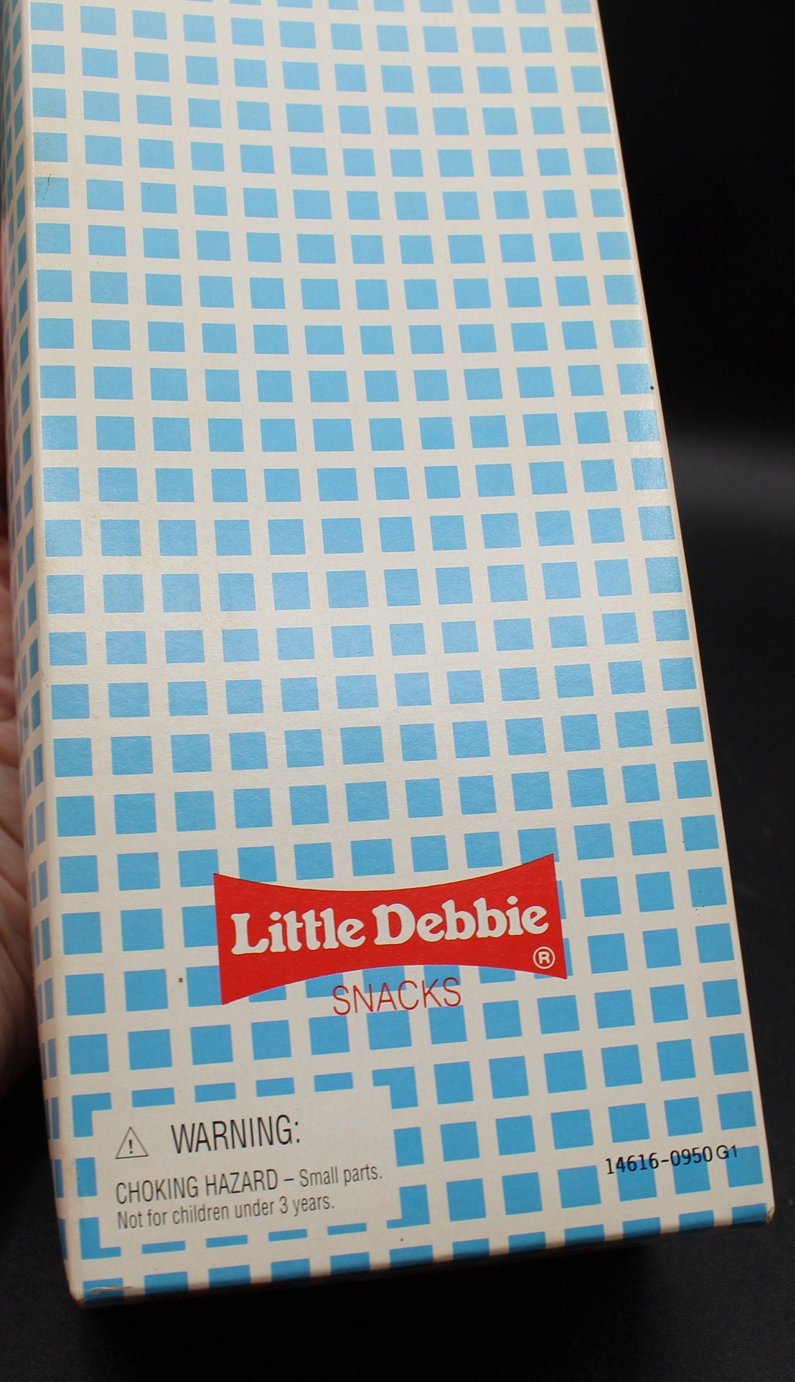 Vintage Little Debbie Barbie Collector Edition Series II 1995 in ...