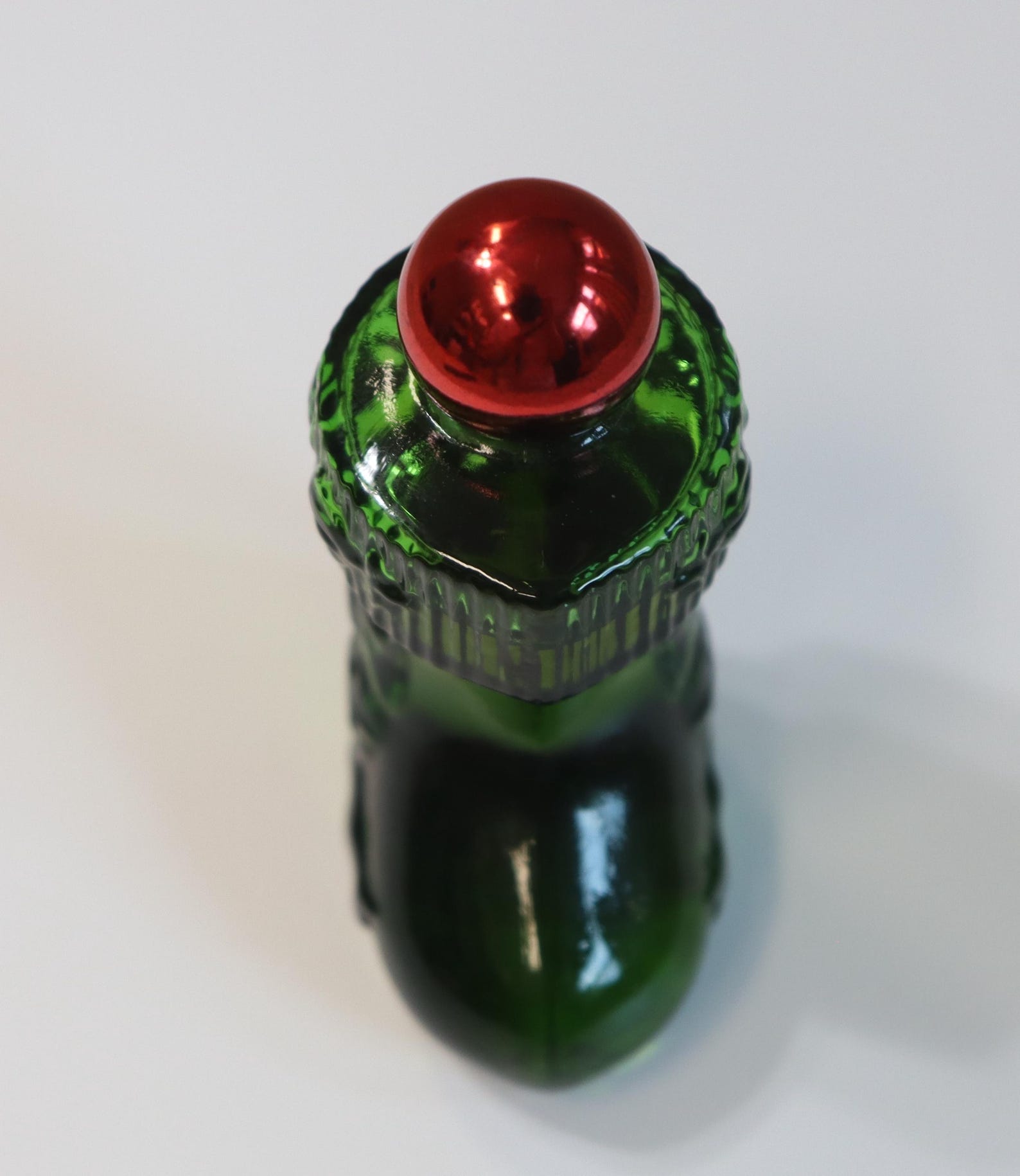 Vintage Avon Christmas Surprise Stocking Bottle Made in USA - Etsy