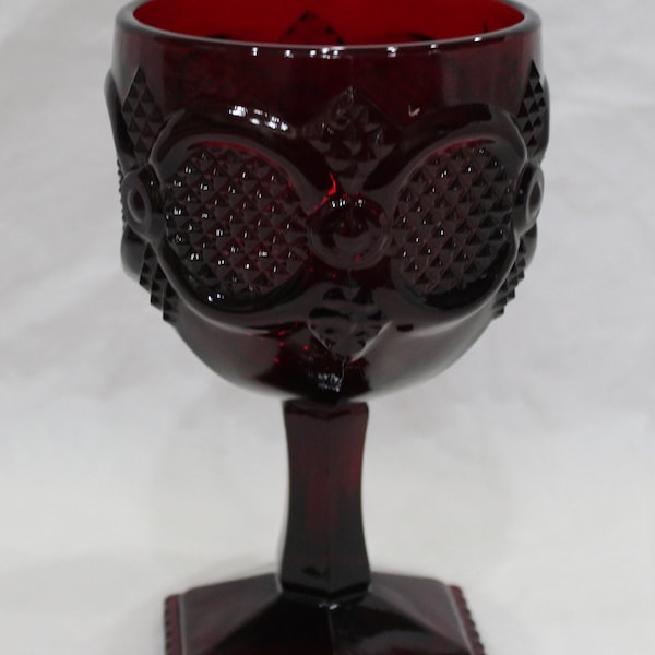 Avon Ruby Red Collection - Etsy