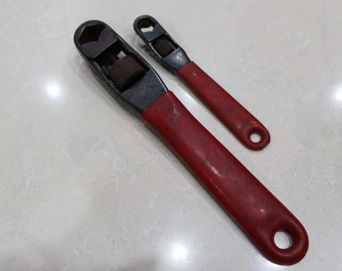 Vintage Duo of Craftsman Adjustable Box End Power Socket Wrenches ...